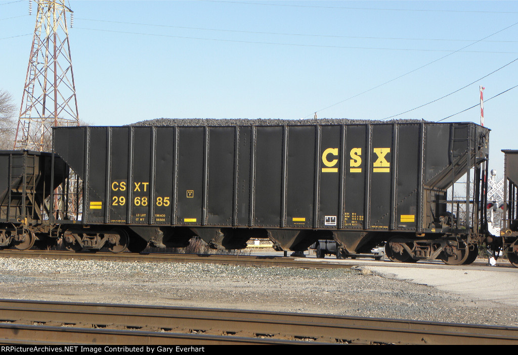 CSXT 296885